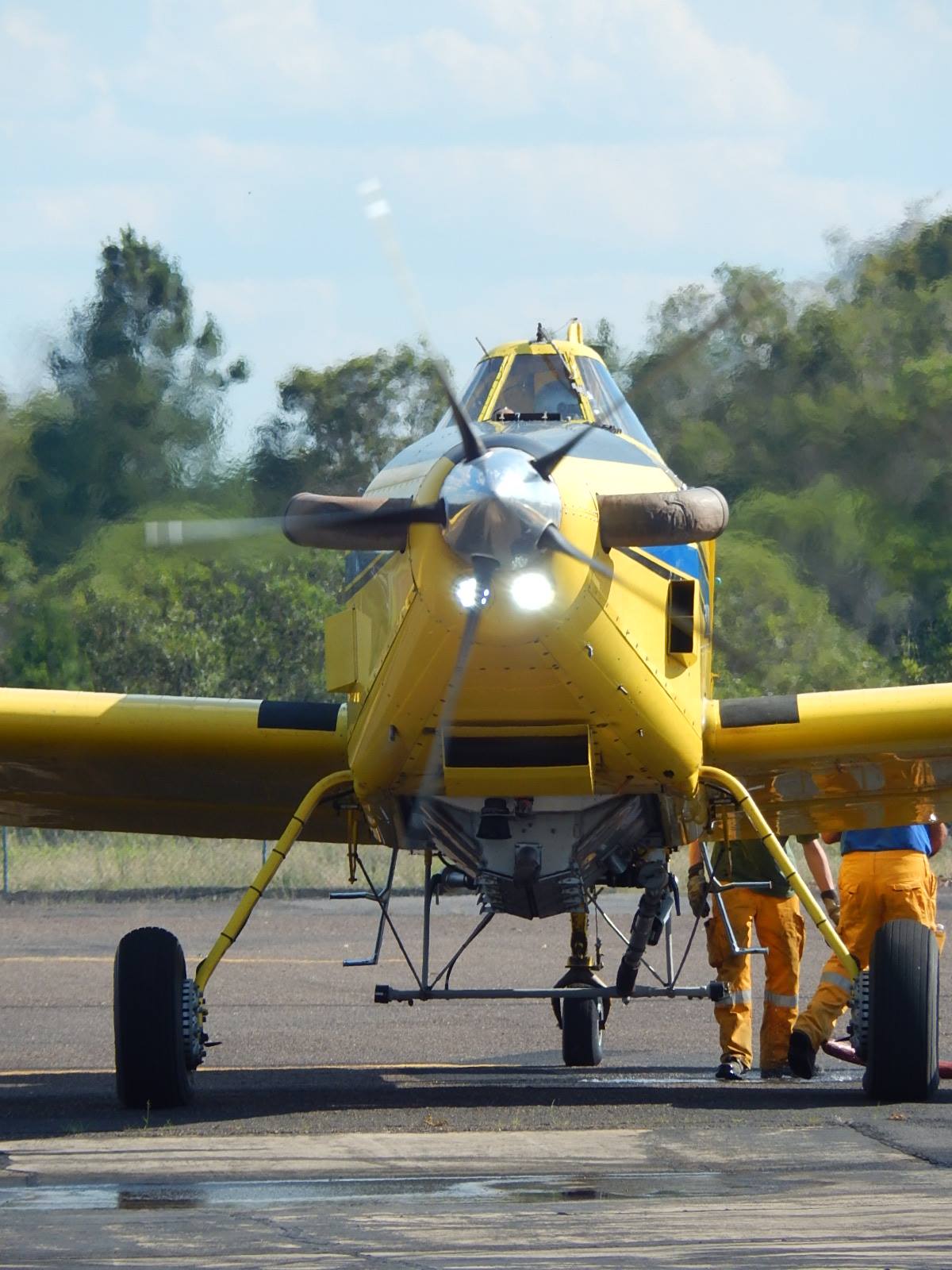 Central Queensland Plane Spotting: A Few More Photos of Aircraft and ...