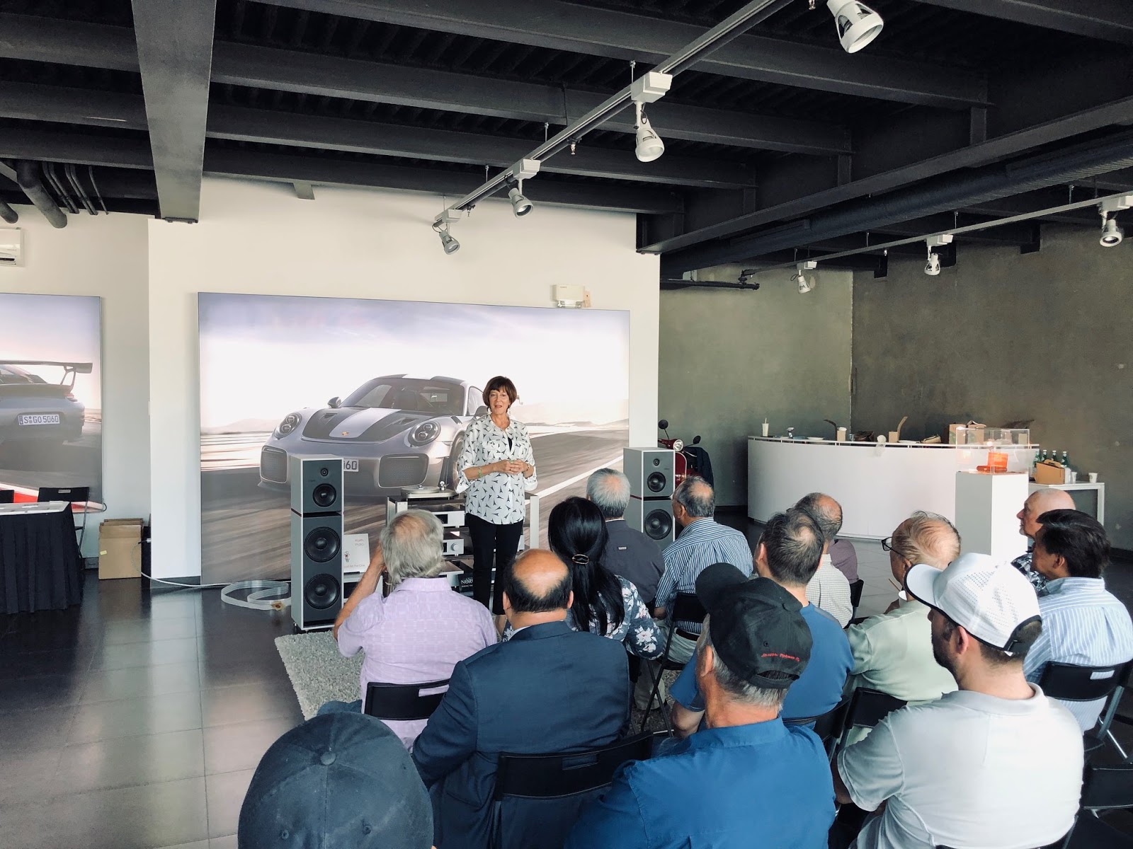 Swiss Audio Exhibition! – M & S | Ultimate High-Fidelity