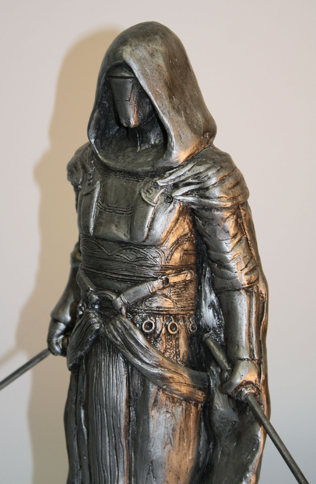 The Fan Artist: Darth Revan Statue