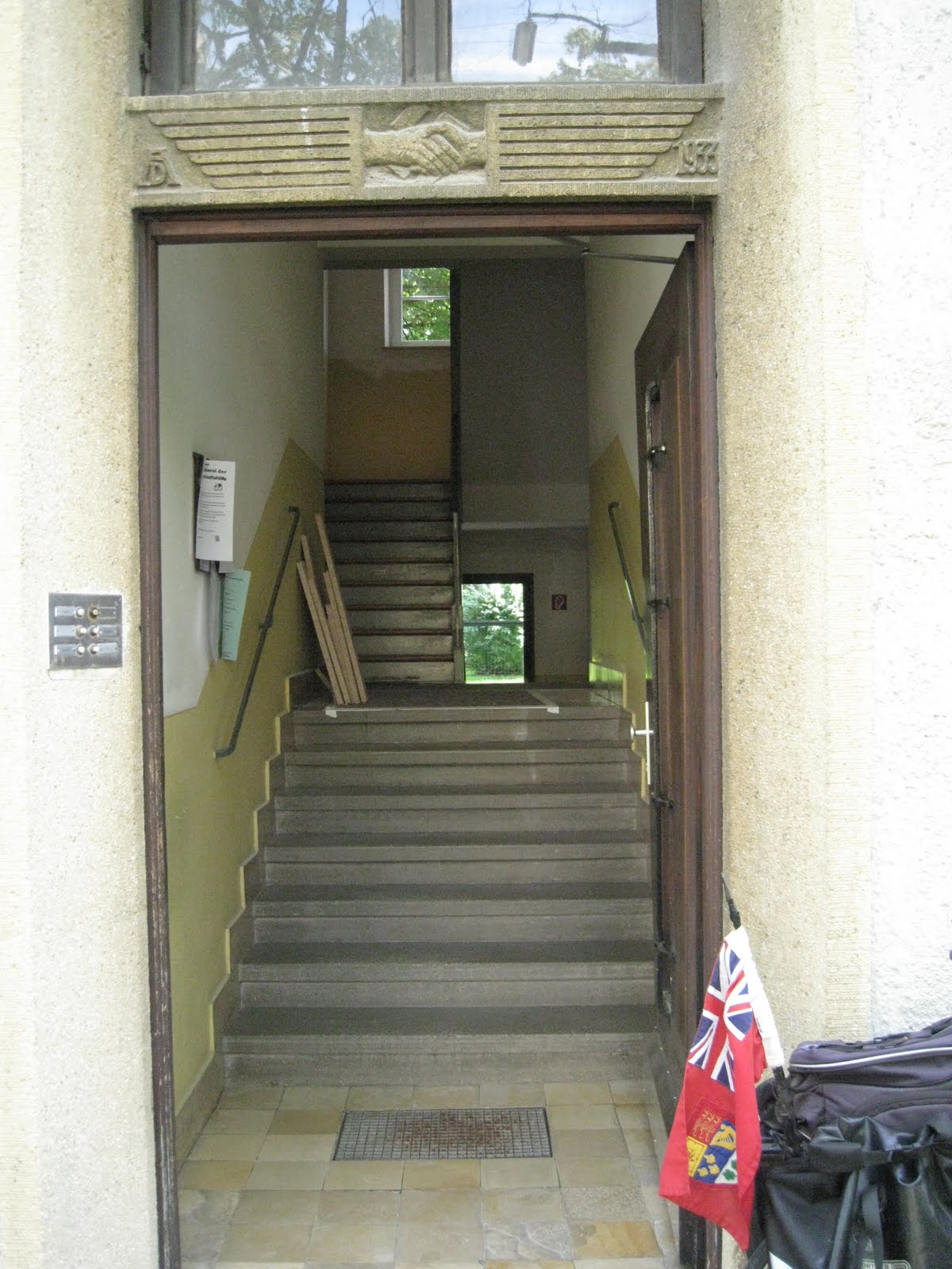 Traces of Evil: Nazi Housing Estates in Munich