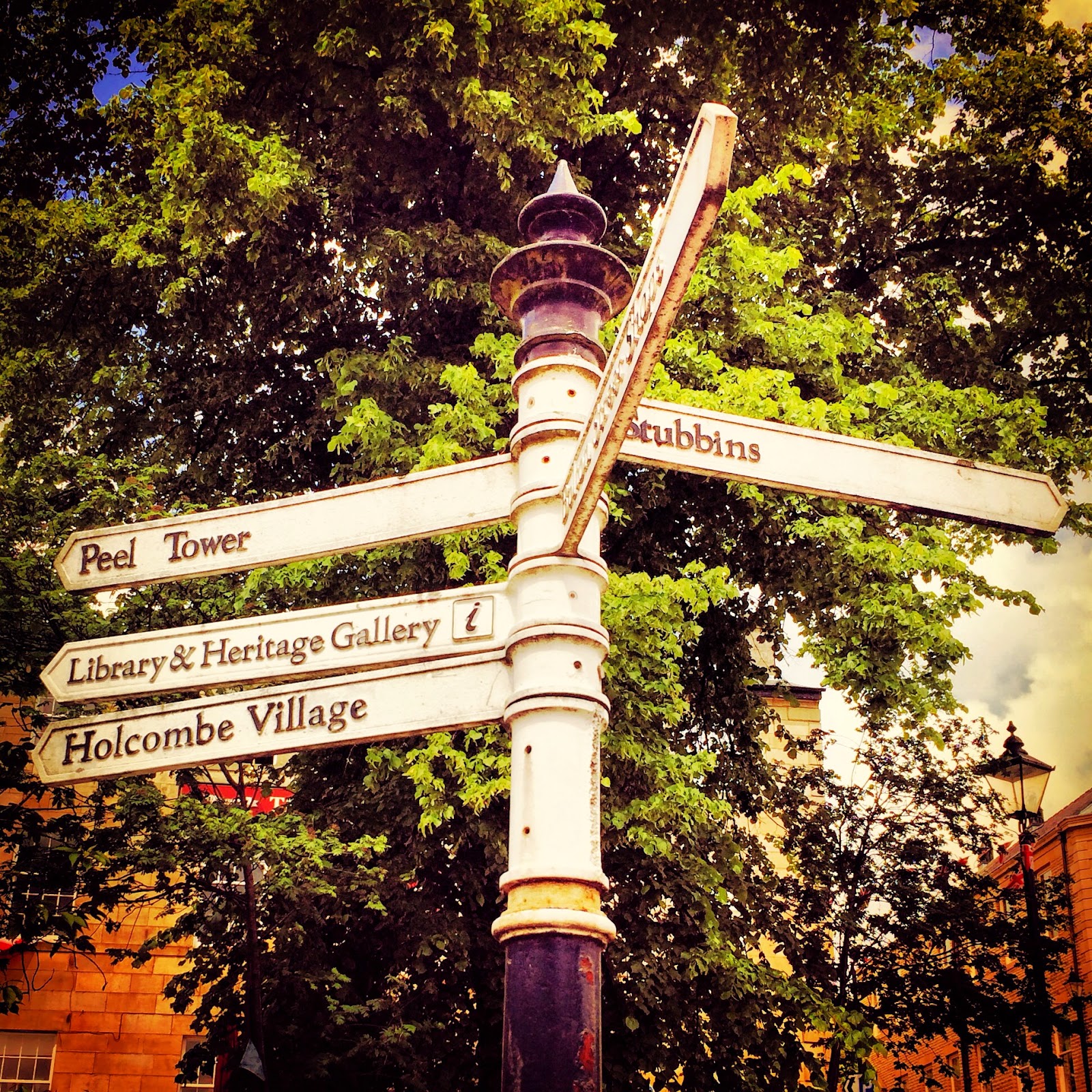 Life in Northern Towns : Ramsbottom