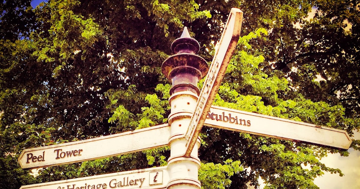 Life in Northern Towns : Ramsbottom