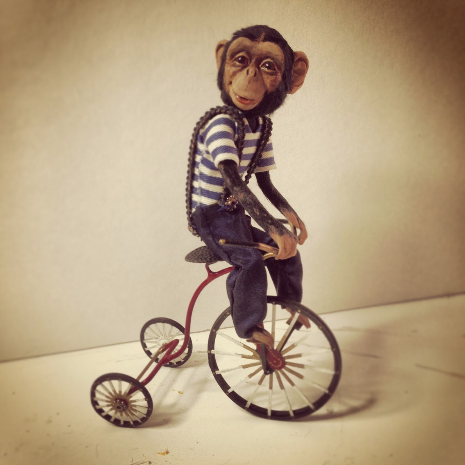 Kira Shaimanova's World of Sculpture Illustration (the creation process ...