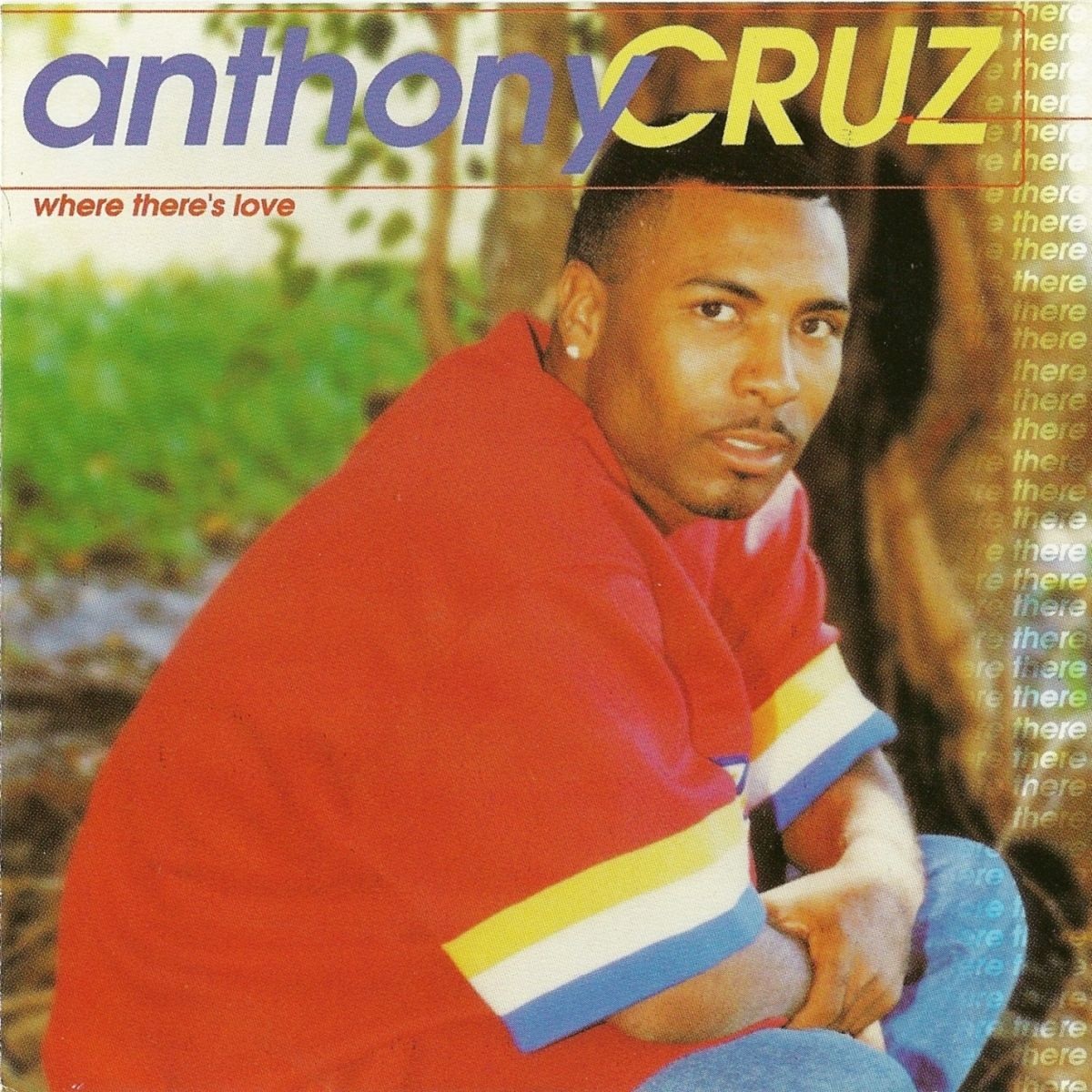 Mis discografias : Discografia Anthony Cruz ( Rapero )
