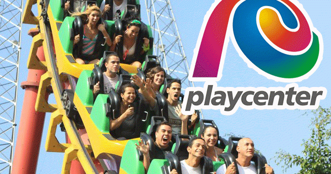 Liberte Sua Mente: A HISTÓRIA DO PLAYCENTER! PORQUE O PARQUE DE ...