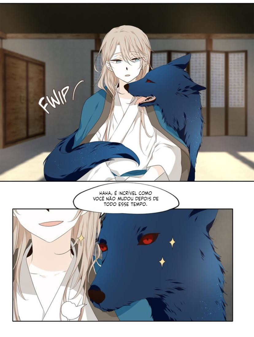 Go jin & Gam-rae cap 30