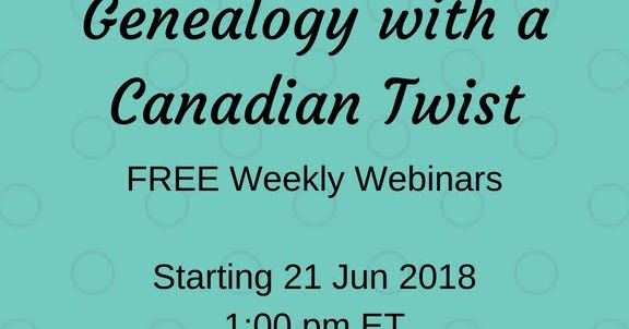 Canadas Anglo Celtic Connections New Canadian Webinar Series