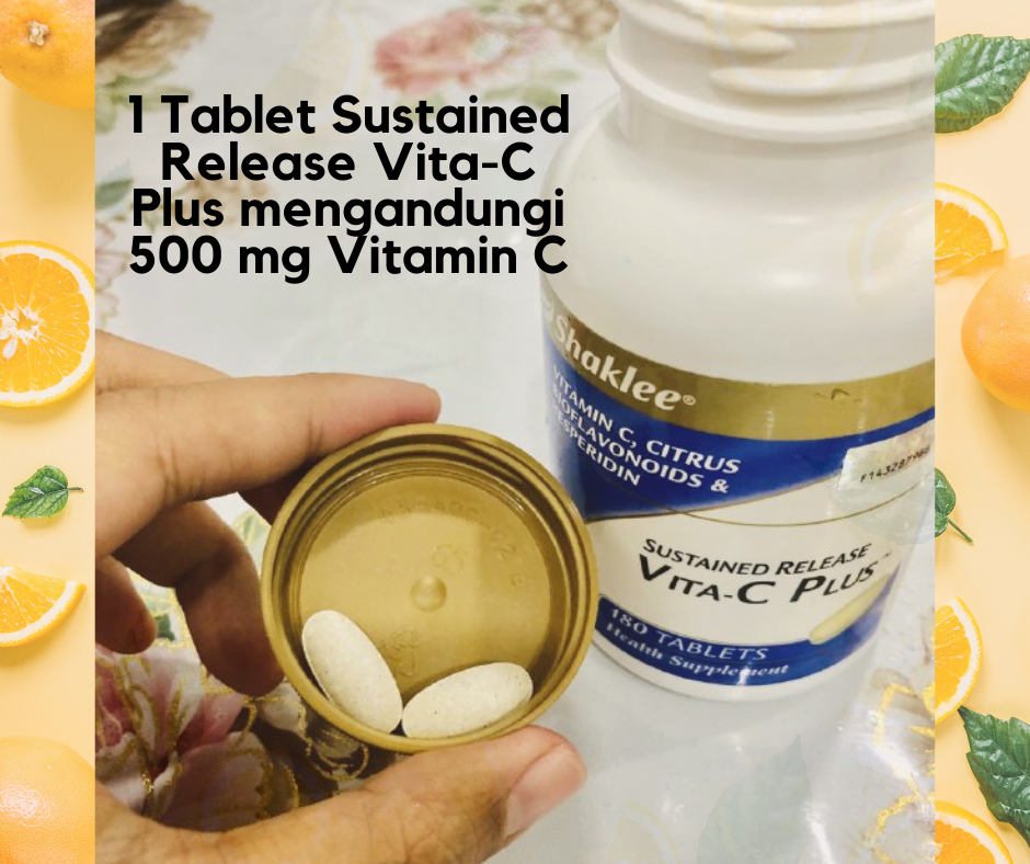 Vitamin C Membantu Pesakit Diabetes Jenis 2