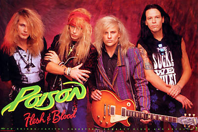 Combe do Iommi ®: Poison – MTV Unplugged [1990]