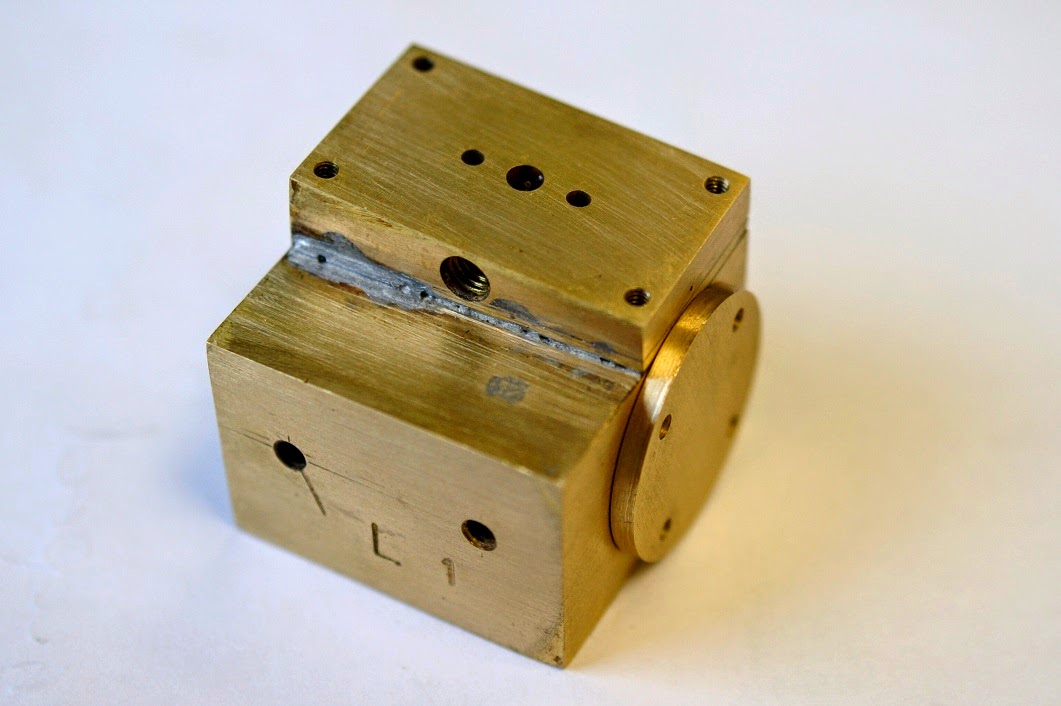 Steve's Model Engineering: KERR STUART BRAZIL