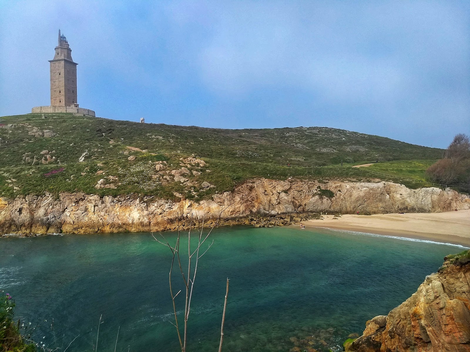 Espanha - Por que visitar La Coruña