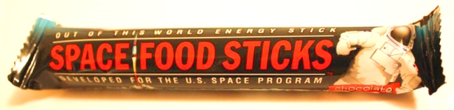 The History of Cool Stuff™: The History of Pillsbury's Space Food ...