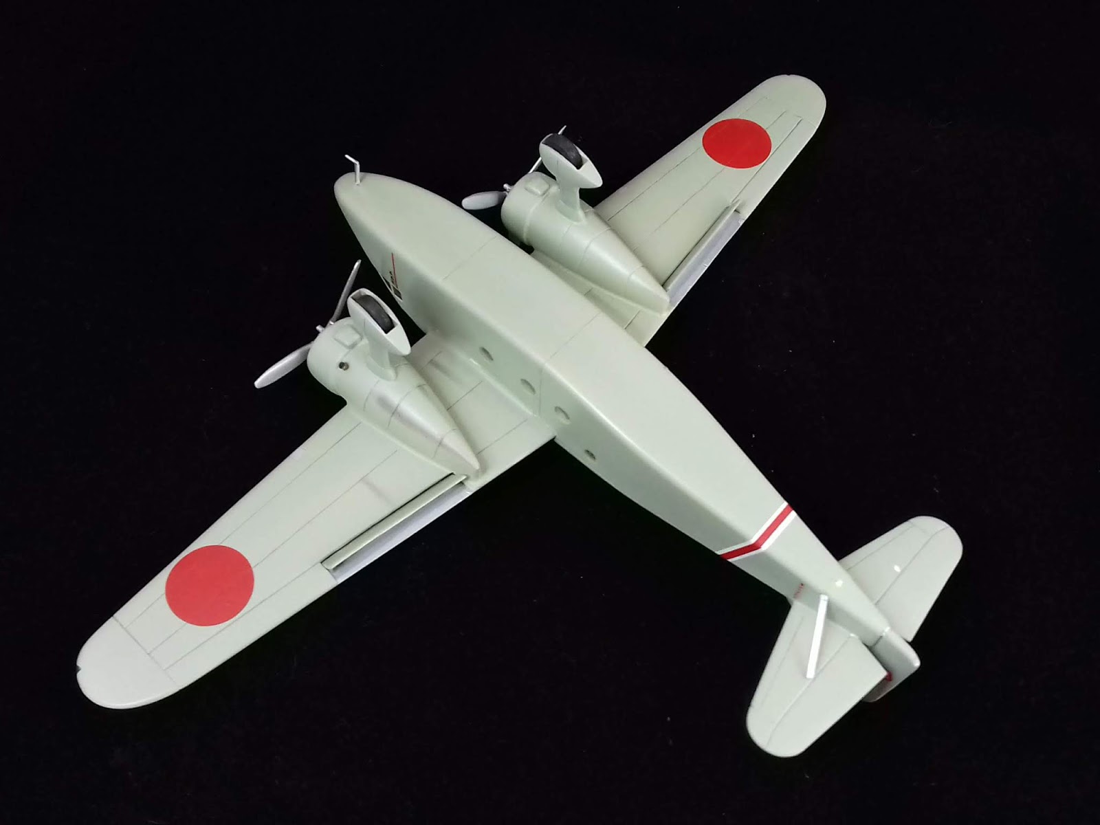 Aviation of Japan 日本の航空史: Horatio Hernández and Friendship Scale Models ...