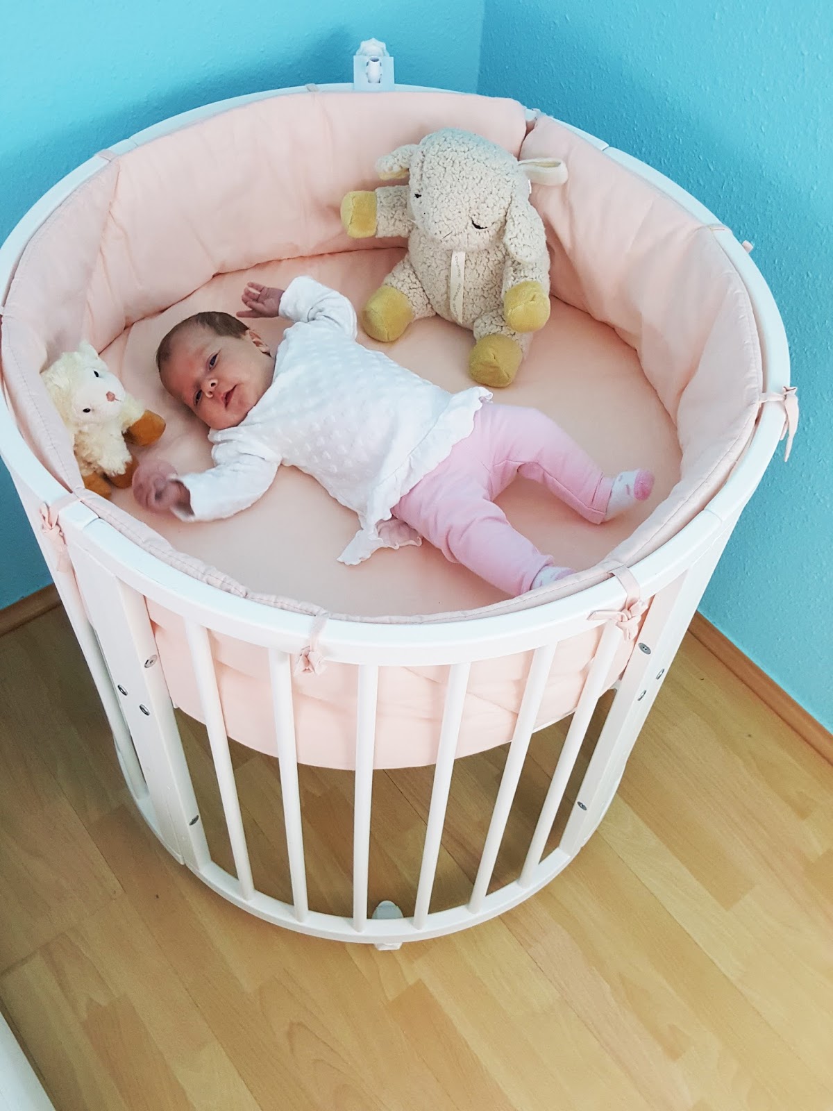 Familien Momente - Familienblog: Comfortbaby Babybett 7in1
