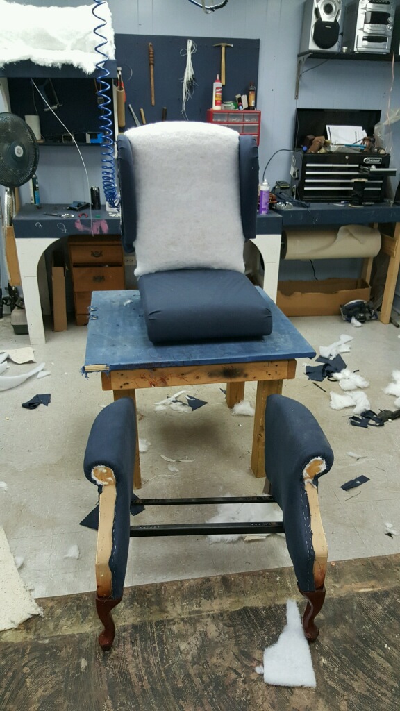 Dwell by Cheryl: "The Reinvented Recliner"