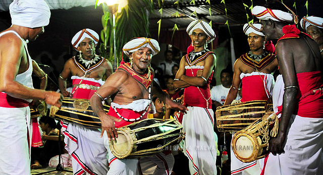 Kandyan Dance: Kohomba Kankariya