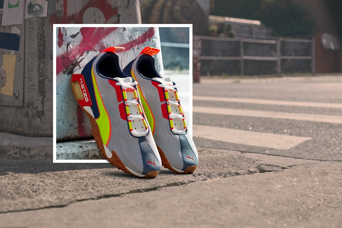 Swag Craze: First Look: PUMA H-Street