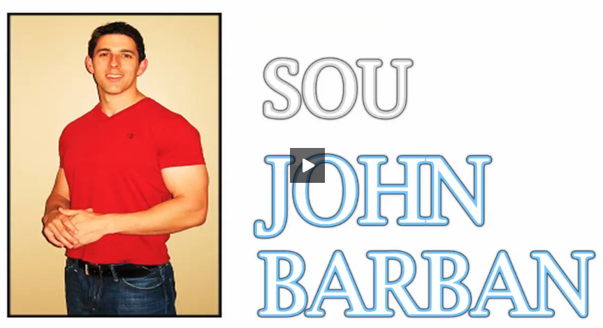 Fator Vênus: A Fantástica História de John Barban