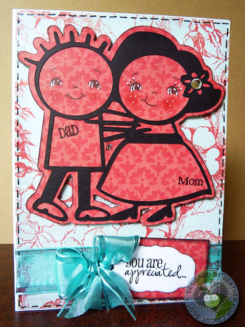 Handmade parents day card design | Best Holiday Pictures