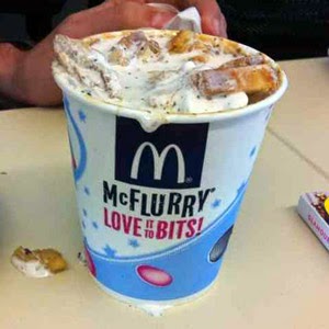 Pie McFlurry | McDonald's | Secret Menus