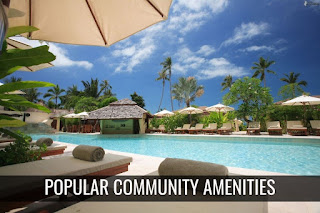 Most Popular Community Amenities