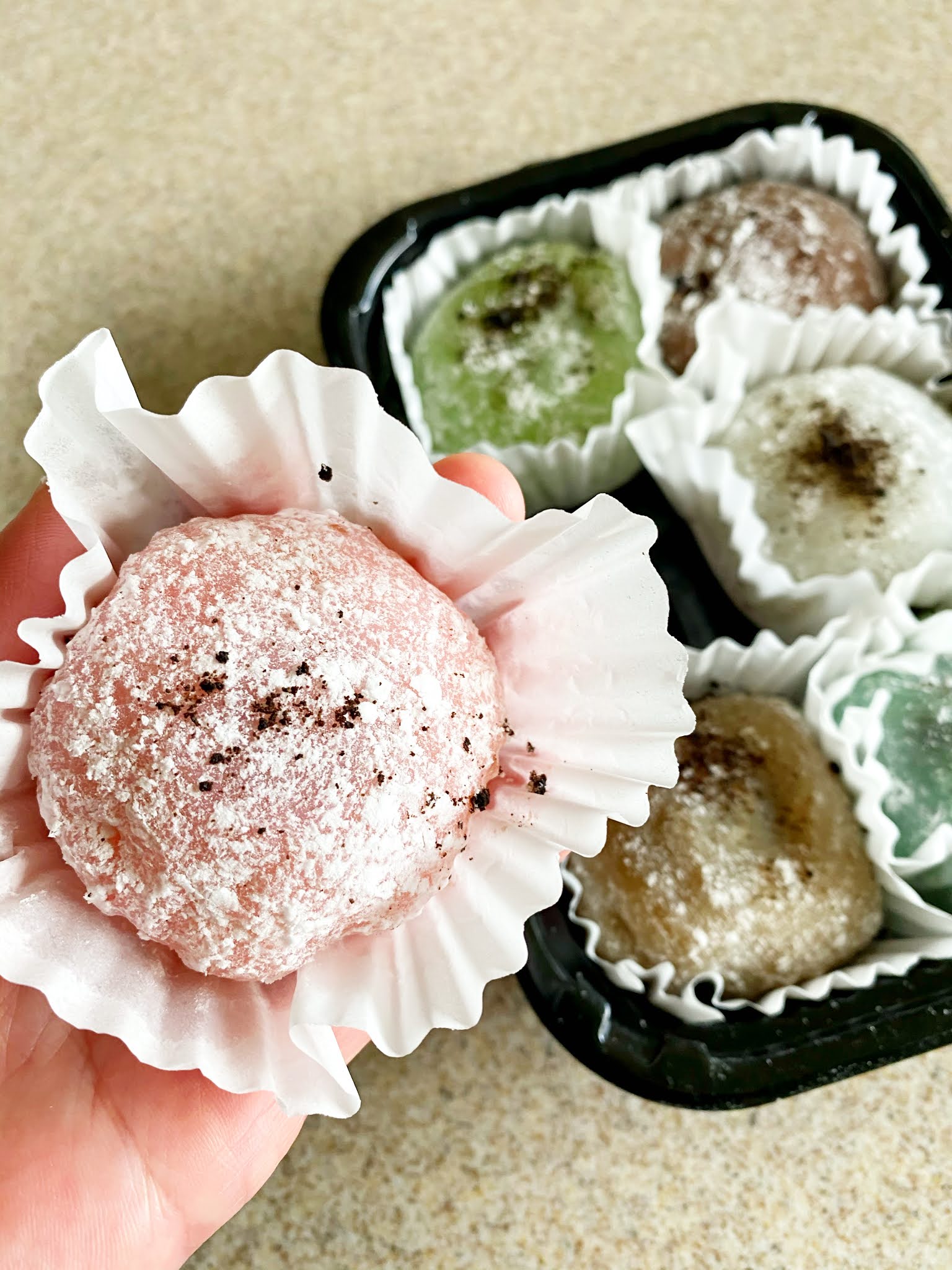 Hawaii Mom Blog: Sweet Little Mochi