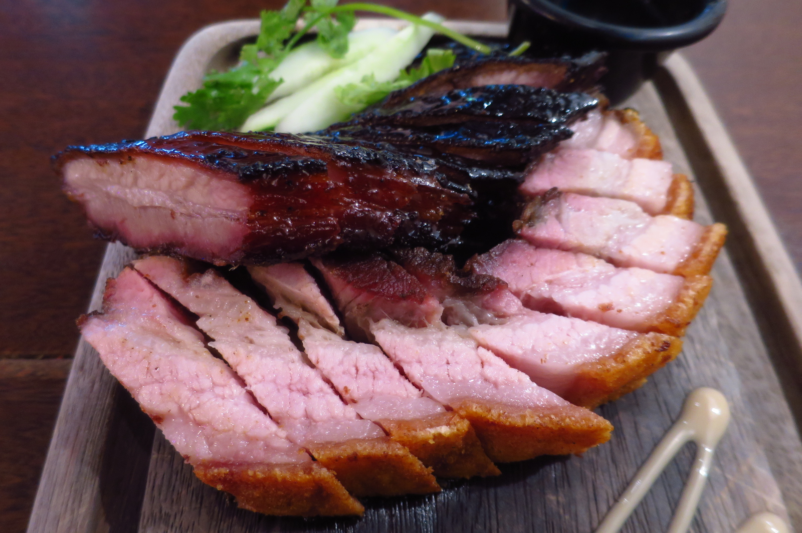 Small Potatoes Make The Steak Look Bigger: Fook Kin, Killiney Road