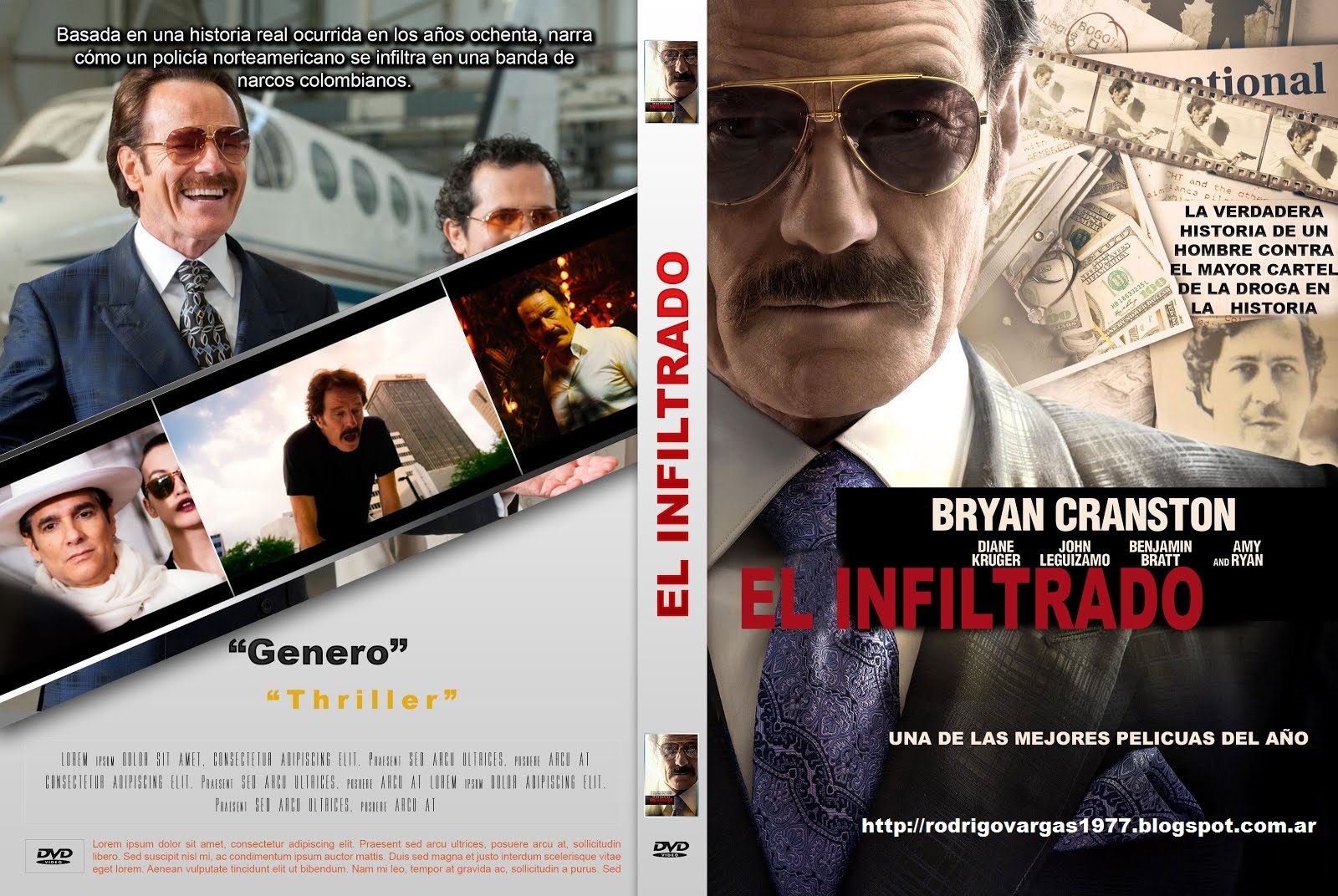 rodrigovargas1977: El Infiltrado