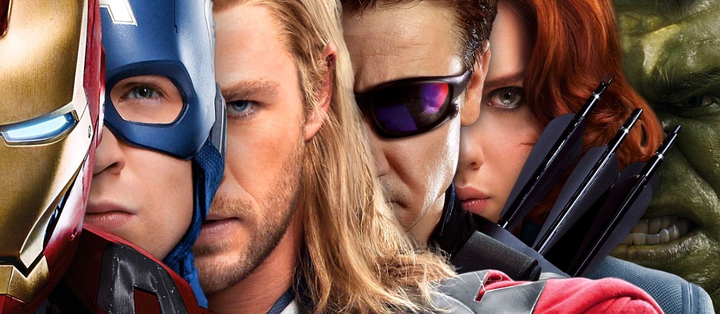 Marvel Phase 2 Begins | Gamesoul