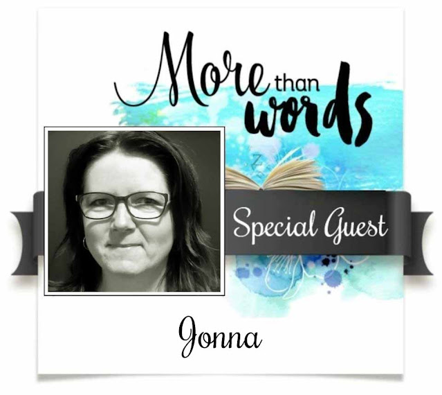 More Than Words: Special Guest Spotlight on Jonna