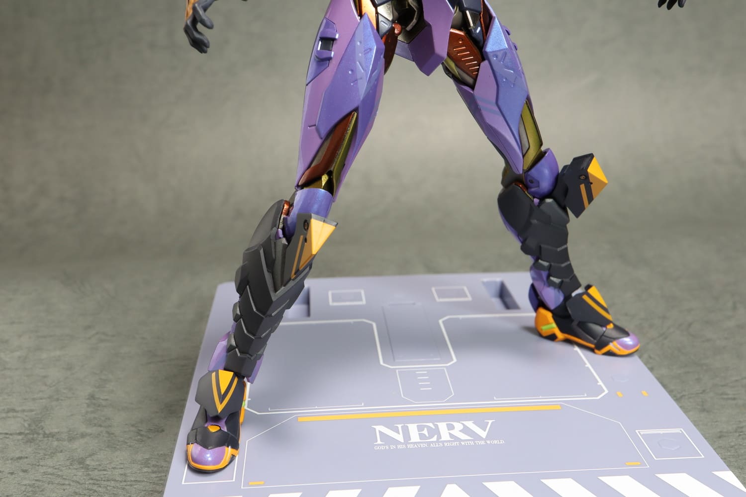 [ Review ] - Metal Build - Eva 01 Test Type EVA2020 Ver