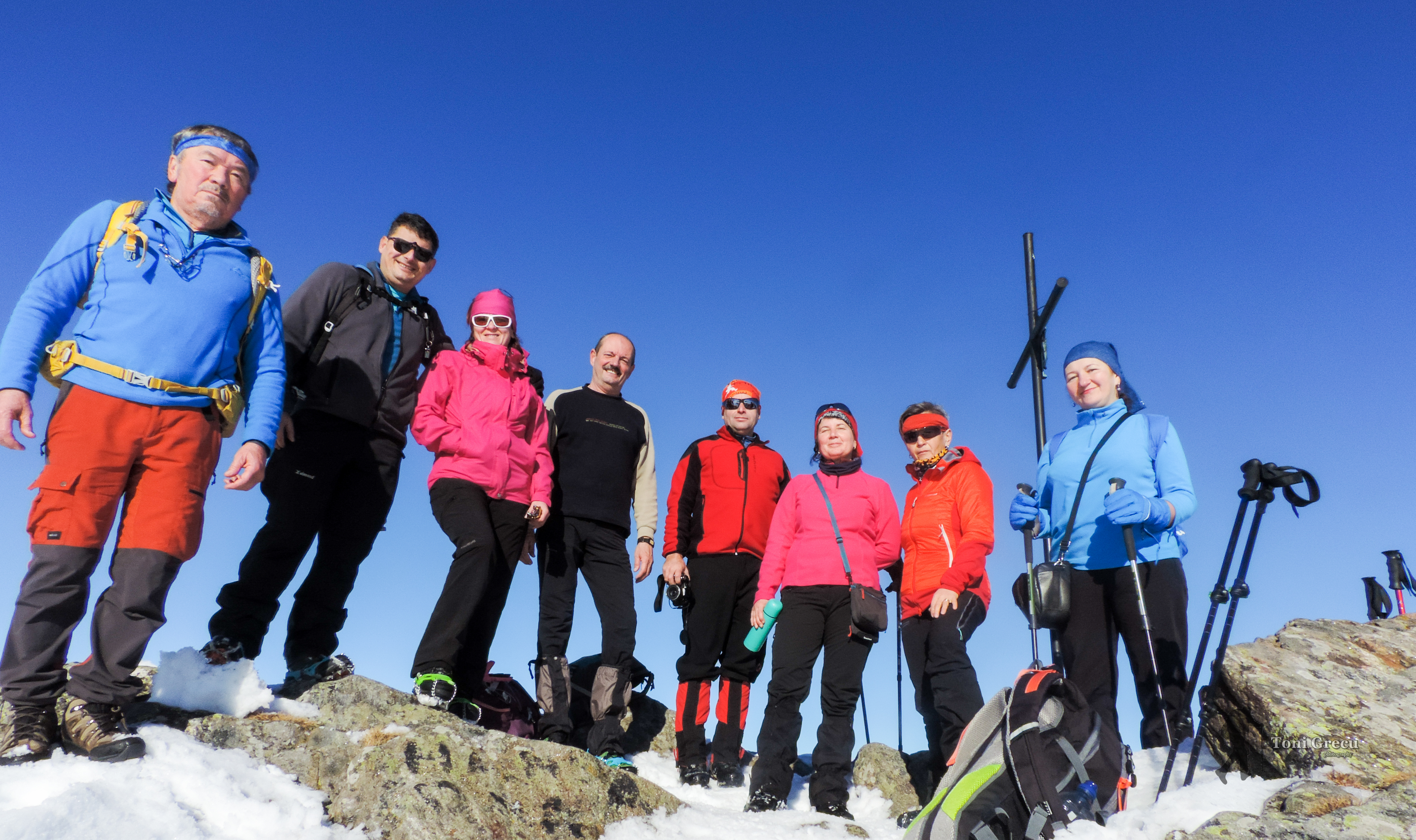 Varful Prejba - Cabana Prejba. Muntii Lotrului ~ Jurnal de drumeții