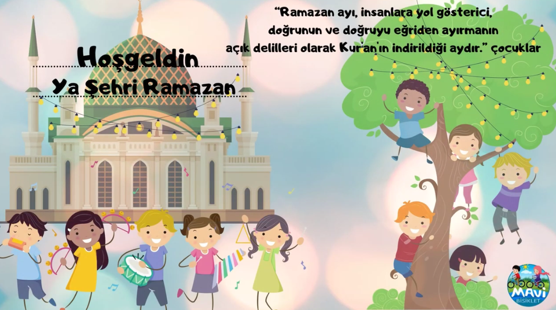 DinDersiOyun.com: 3 Aylar Konulu Etkinlikler