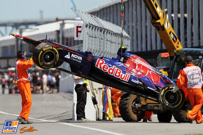 Continental Circus: Formula 1 2012 - Ronda 8, Valencia (Corrida)
