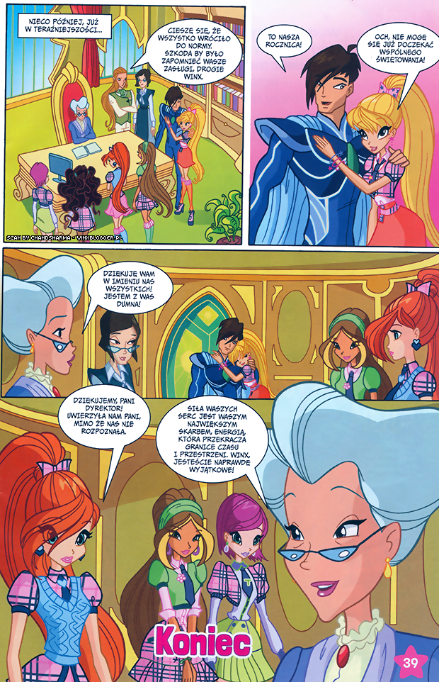 #153 - Magia Travelix - Twoje zrodlo informacji i zabawy z Winx Club