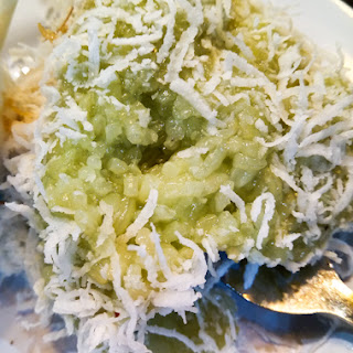 (Eat to Live) or (Live to Eat): Kueh Lopez