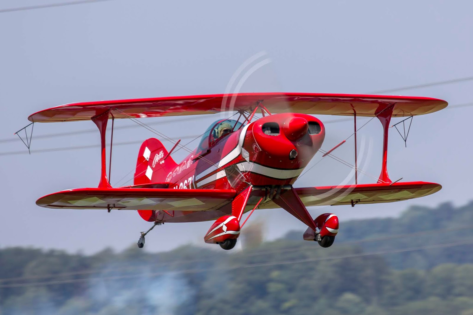 Guncraft: Pitts Special Biplane