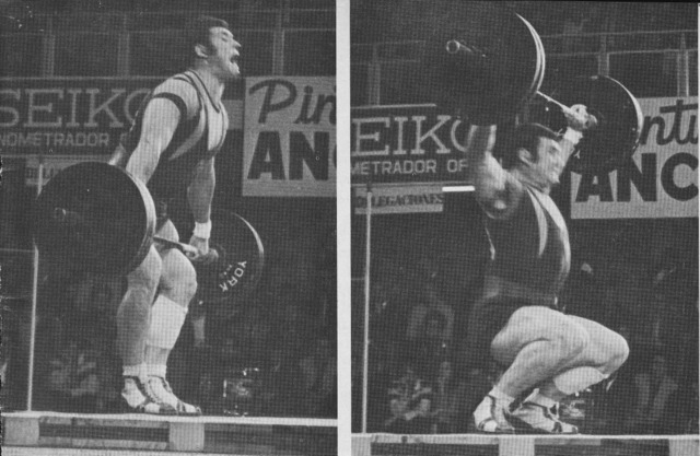 The Tight Tan Slacks of Dezso Ban: The ABC's of Weightlifting, Part 14 ...