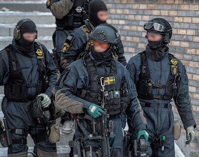 Gsg9 1/87 Unité spéciale: Piketen