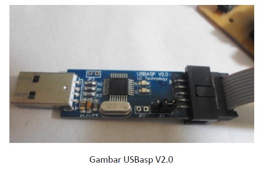 Cara Mengisi Bootloader pada IC atmega 328, menggunakan software ...