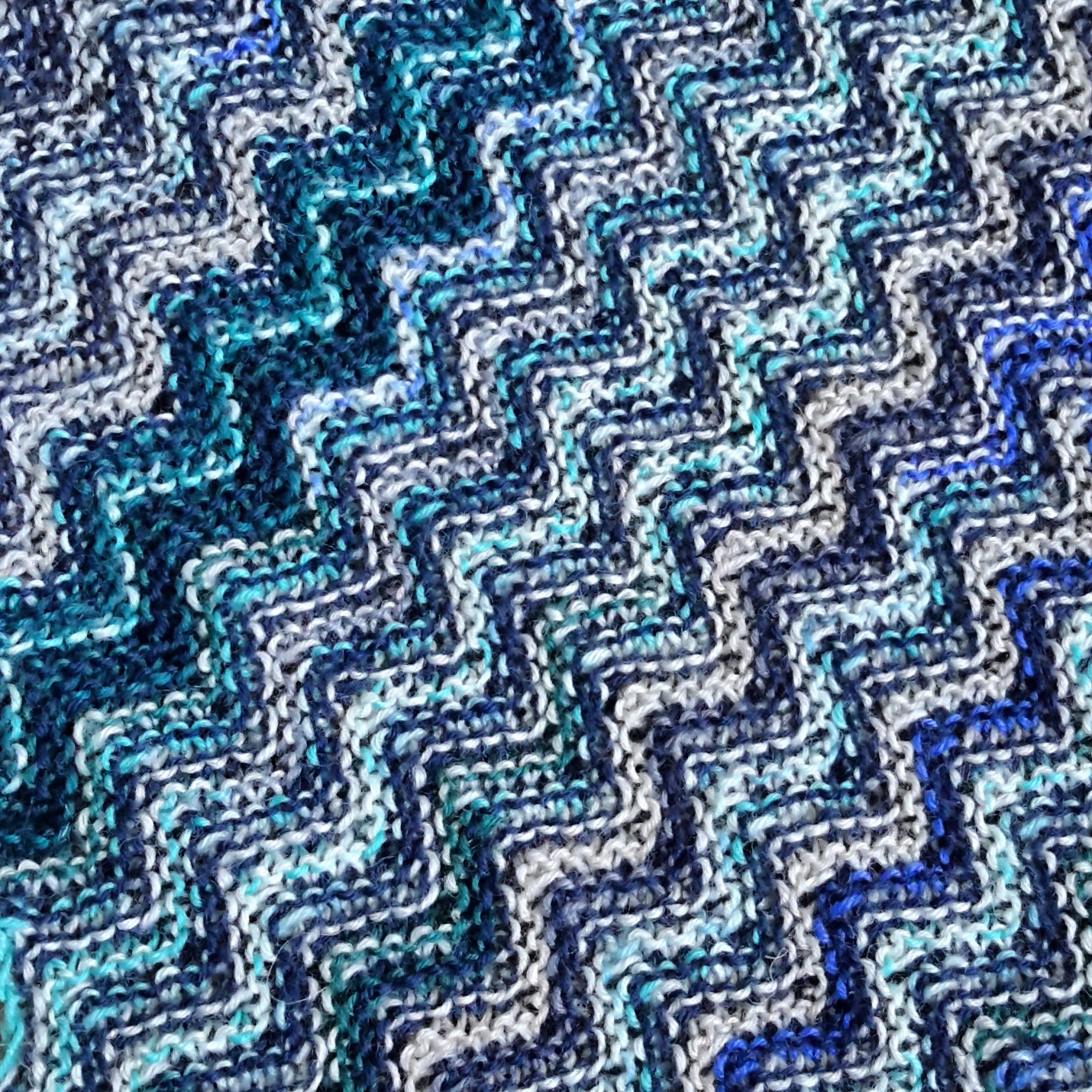 Knitting And So On Skein Hash Cowl