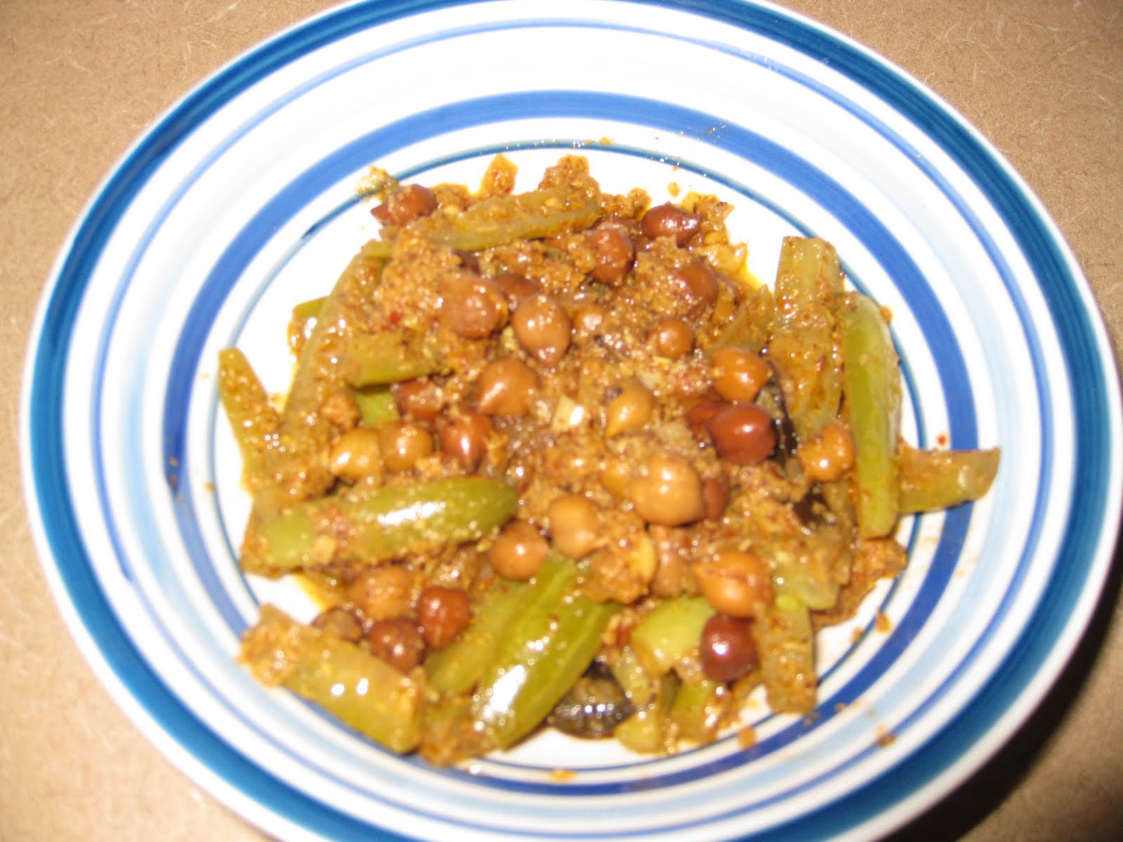 Authentic Indian Recipes: KADLE MANOLI