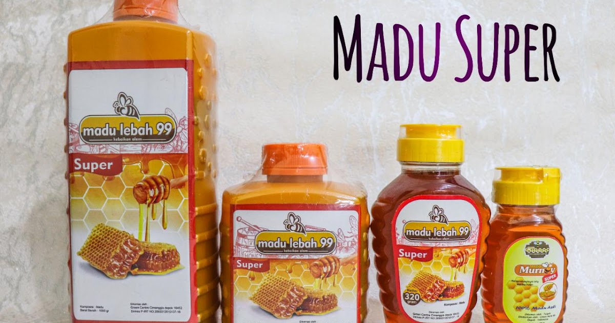 MADU SUPER ALL VARIAN - Bilal Store