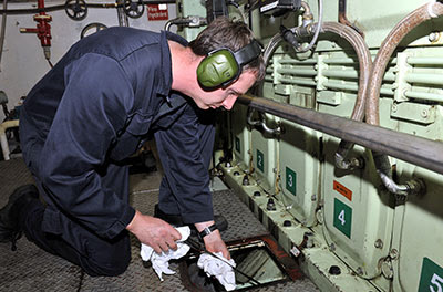 Duties of a Duty Engineer