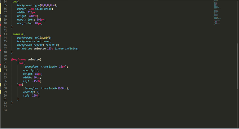 Web Programing (html & css) Web Programing (html & css)