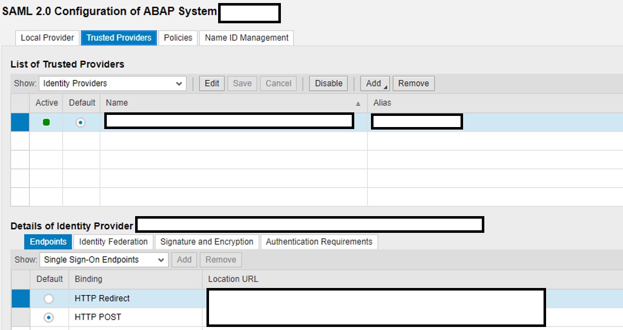 SAML2 Made Easy-Step by Step guide: SAML2 configuration for SAP Fiori ...