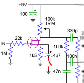 Fuzz Quest: Tumble and Drive - the Rougue Dumble