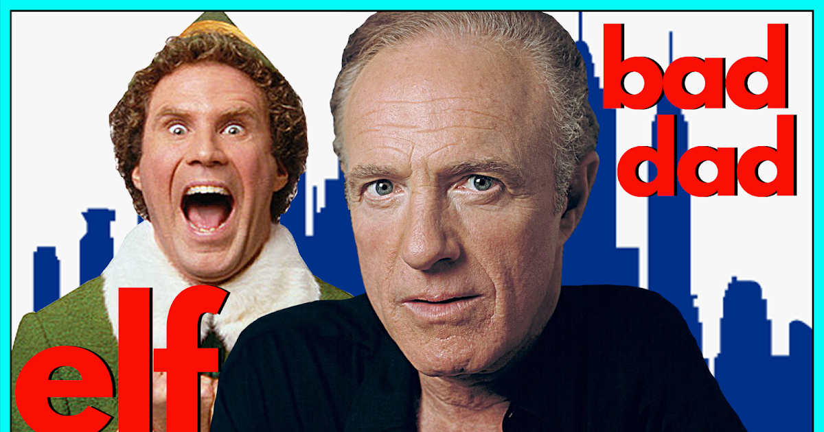 Walter Hobbs, Buddy's Dad in the Movie Elf Doesn't Make Sense - Dr. Heckle