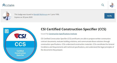 SW Oregon Architect: CSI’s Digital Badges