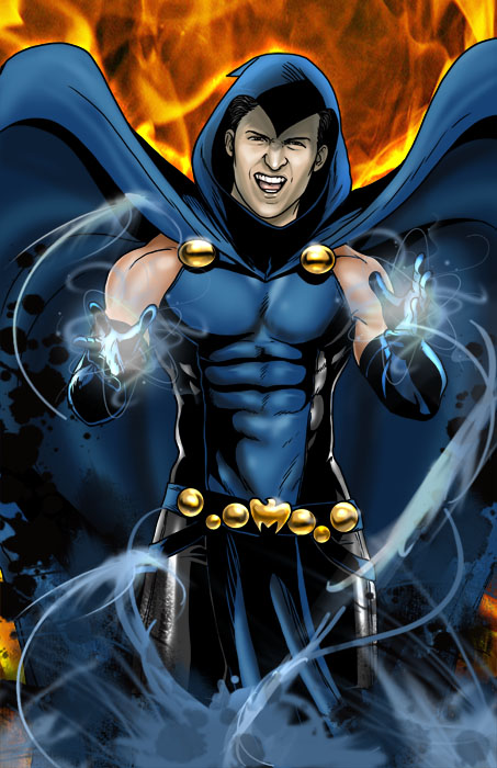 GSC: Superheroes - Joe Phillips